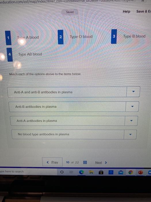 Solved 20. education.com/ext/map/index.html?_con=condestendi | Chegg.com