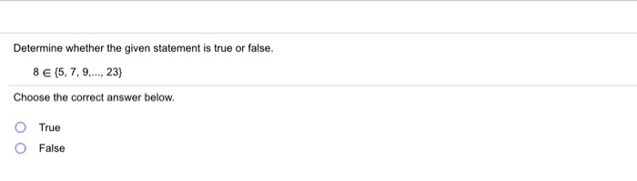 Solved Express the set using the roster method. {X | XEN and | Chegg.com