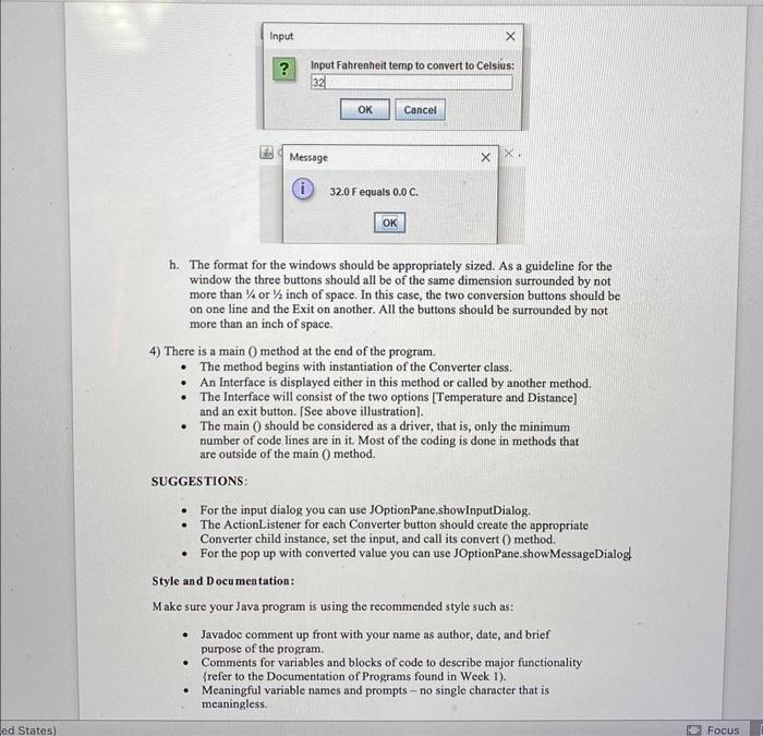 Solved GUI \& Polymorphism Before attempting this project, | Chegg.com