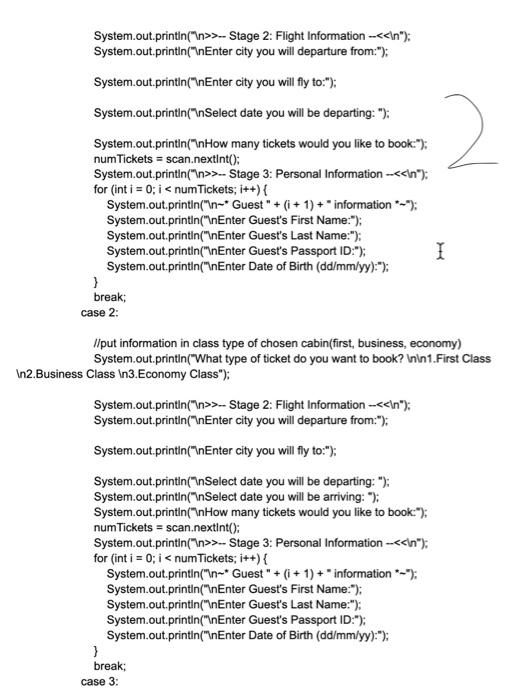 Solved urgent please 💗i need to add a code to the main | Chegg.com