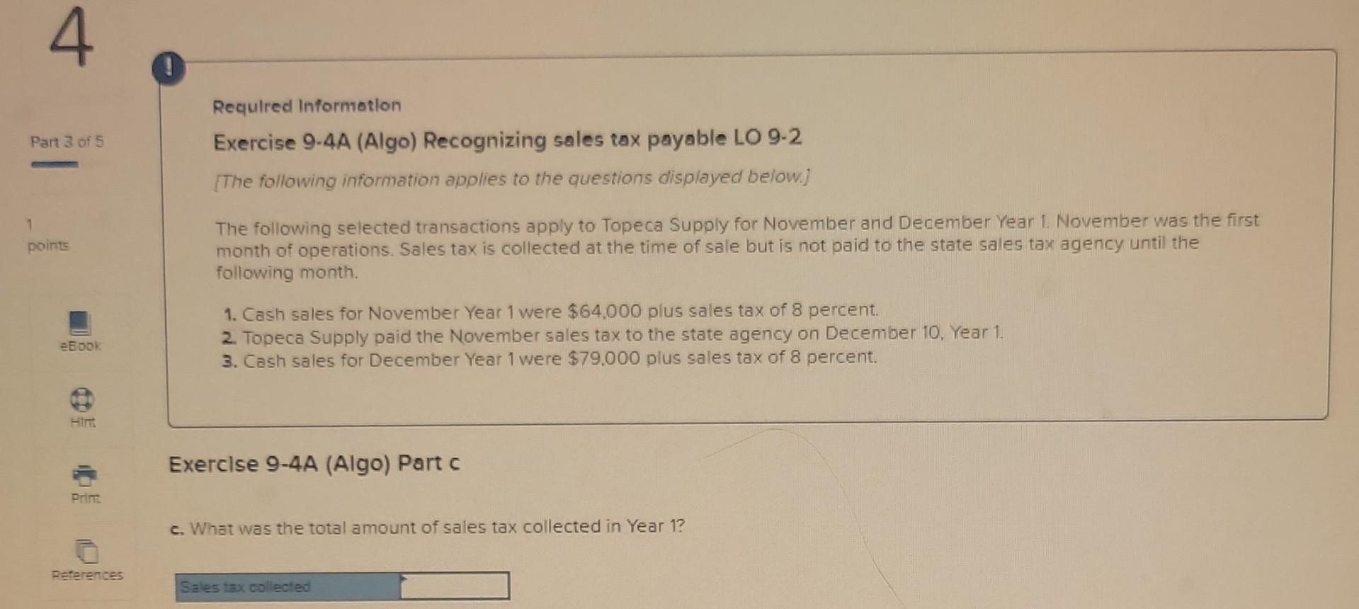 Solved Exercise 9-2A (Algo) Effects of recognizing accrued | Chegg.com