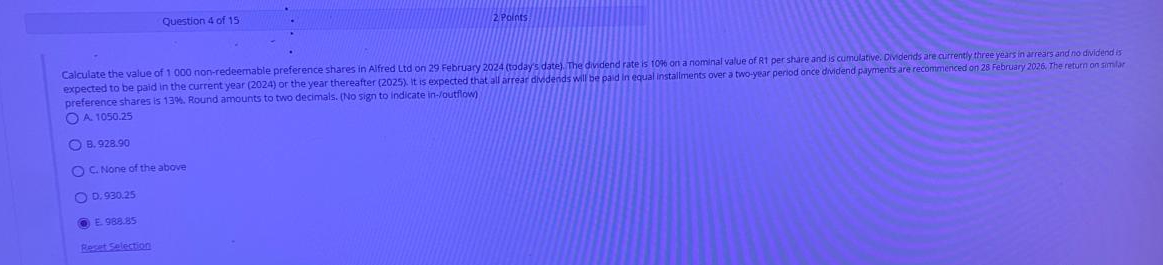 Solved choose the correct answer | Chegg.com