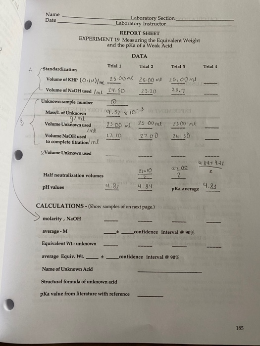 Solved Name Date Laboratory Section Laboratory Instructor_ | Chegg.com Solved Name Date Laboratory Section Laboratory Instructor_ | Chegg.com