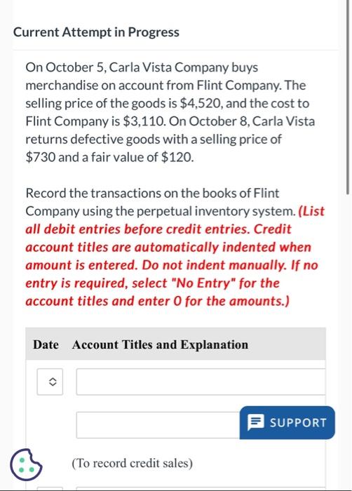 Solved Date Account Titles and Explanation (To record | Chegg.com