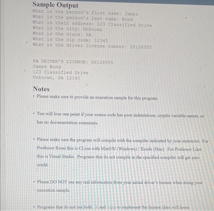 Solved Background Objects and object oriented programming) | Chegg.com