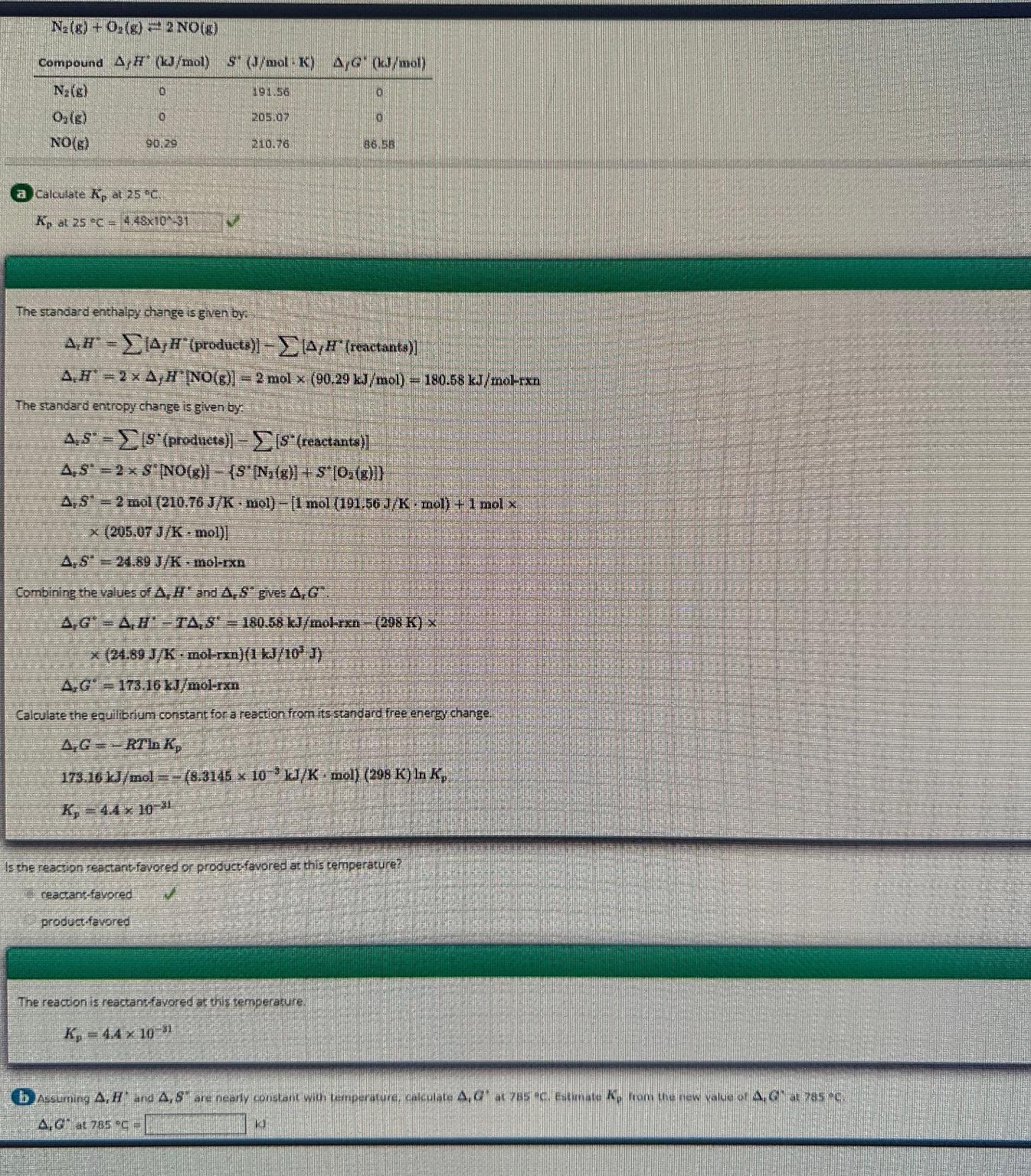 Solved Part A has already been solved for. Please solve for | Chegg.com