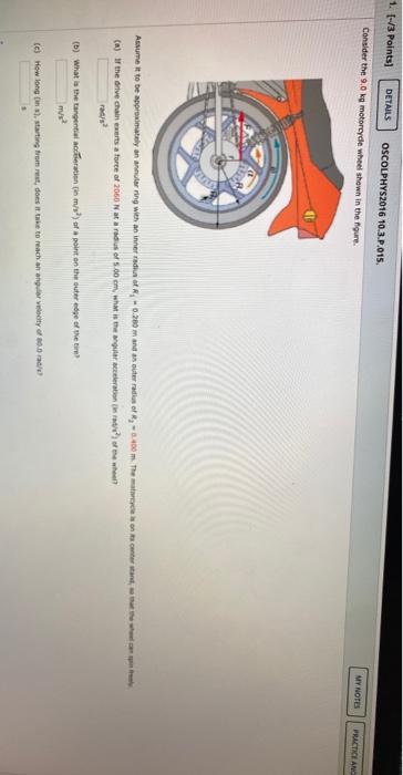 Solved 1. [-/3 Points DETAILS OSCOLPHYS2016 10.3.P.015. | Chegg.com Solved 1. [-/3 Points DETAILS OSCOLPHYS2016 10.3.P.015. | Chegg.com