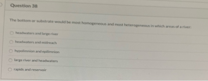Solved Question 37 Allochthonous energy is produced by: | Chegg.com