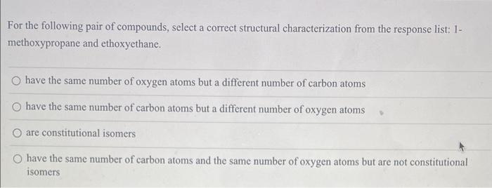 Solved Characterize EACH of the three given statements as | Chegg.com
