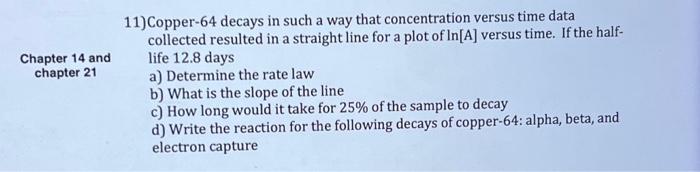 Solved Please answer each question and show how to solve | Chegg.com