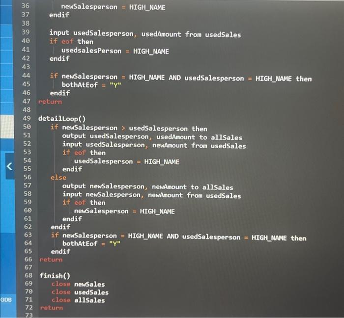 can you solve the error in the code , this code is | Chegg.com