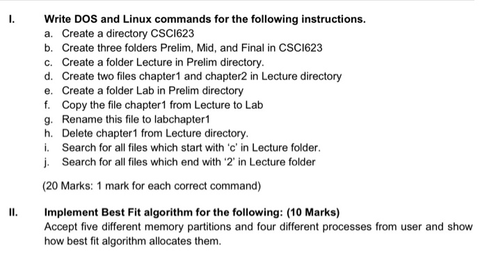 Solved solver me first question using cmd part 2 using c++ | Chegg.com
