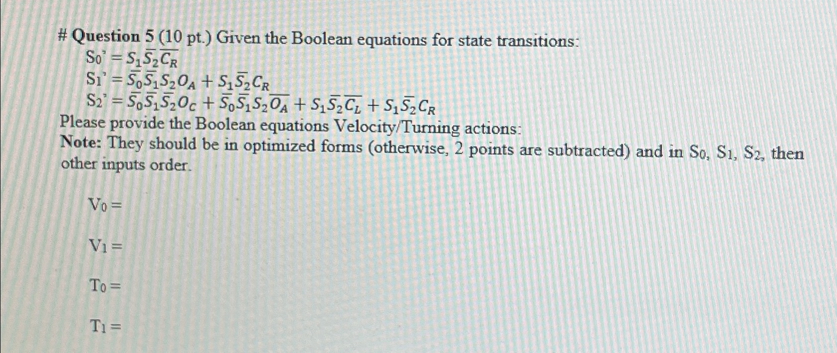 Solved Problem description:This assignment focuses on | Chegg.com