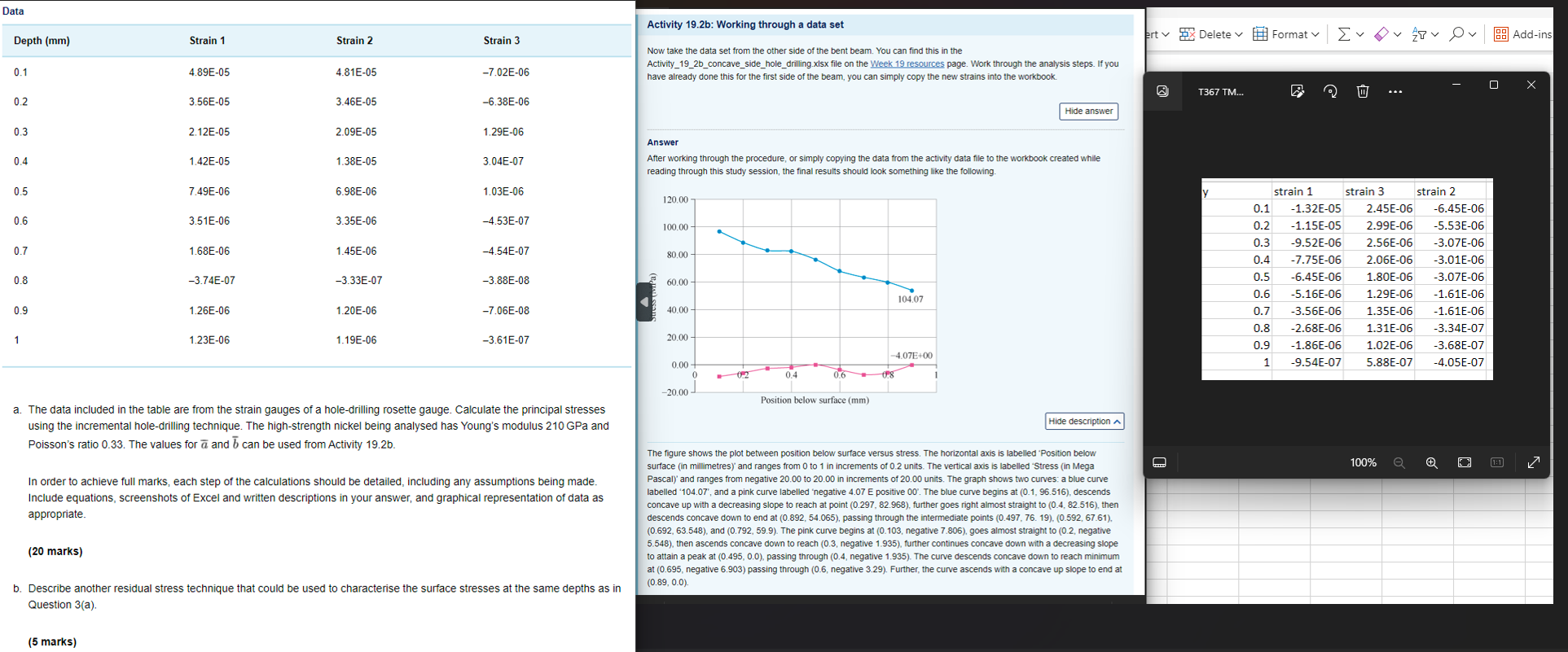 Solved Please assist with this one, I am struggling | Chegg.com