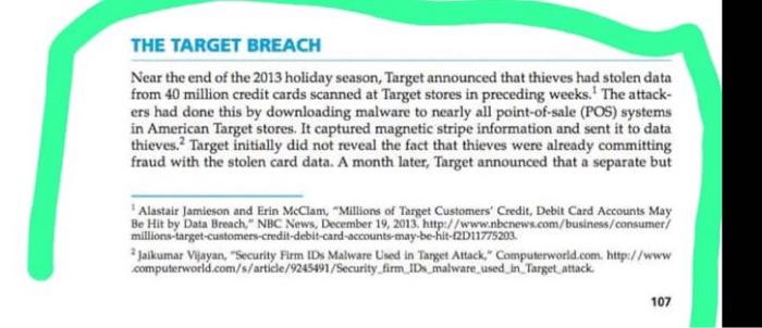 Solved LEARNING OBJECTIVES By the end of this chapter, you | Chegg.com