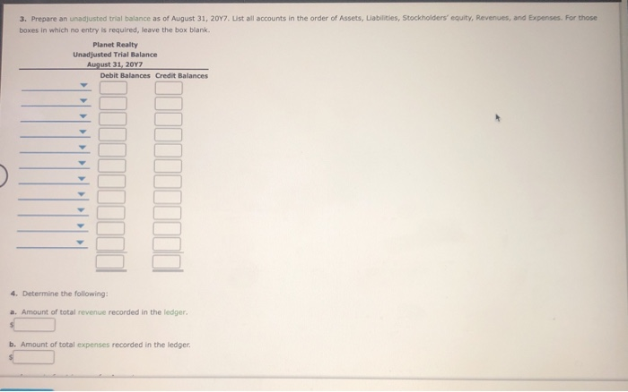 Solved On August 1, 20Y7, Rafael Masey established Planet | Chegg.com