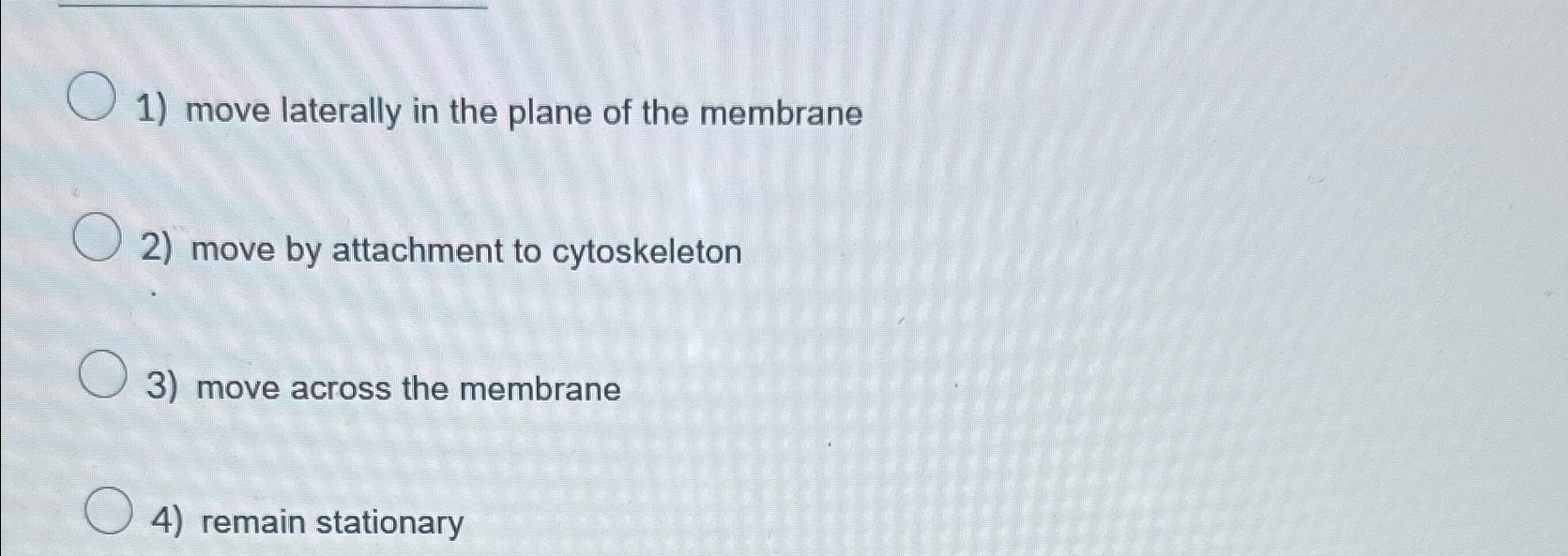 Solved move laterally in the plane of the membranemove by | Chegg.com