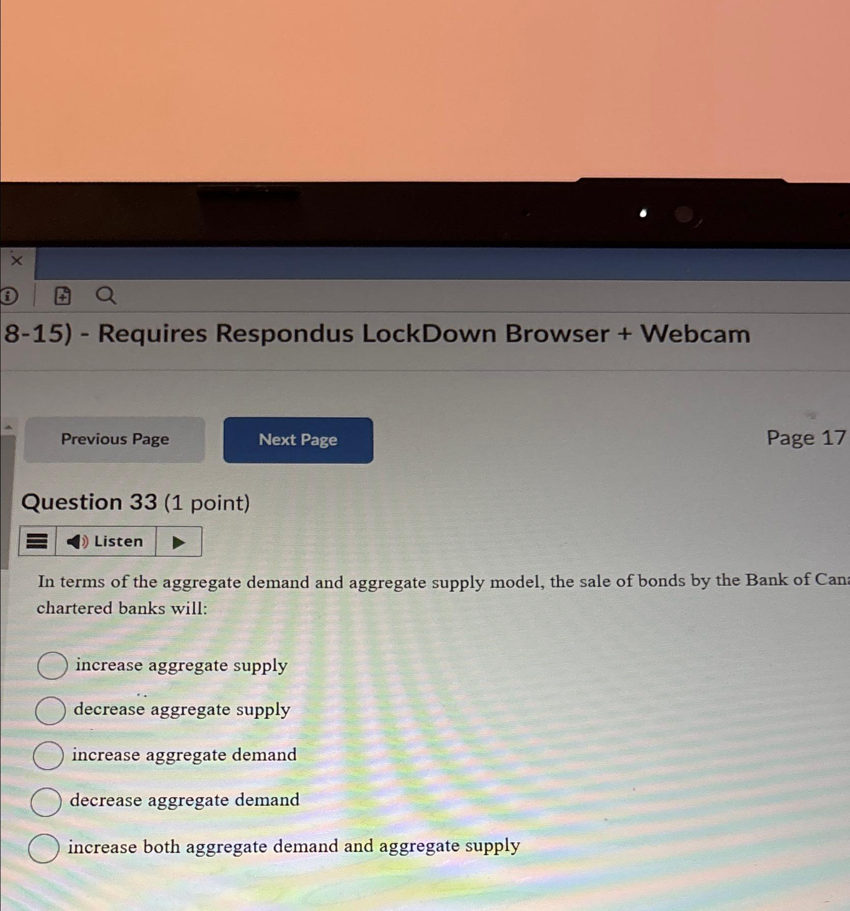 Solved 8-15) - ﻿Requires Respondus LockDown Browser + | Chegg.com