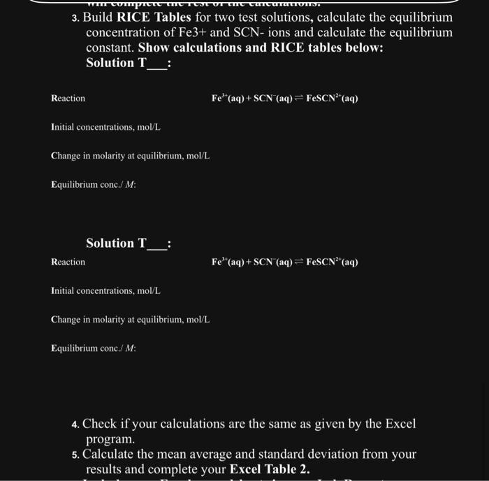 DATA TABLES AND GRAPHS Pre-Lab Calculation Questions | Chegg.com