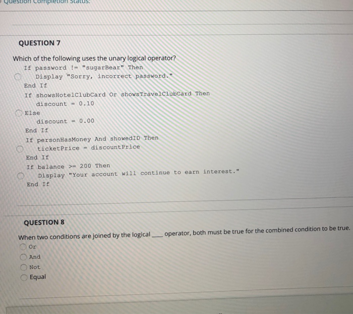 Solved *only give the correct answer no explanation | Chegg.com
