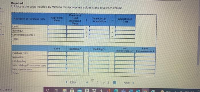 Solved Chap 8 Saved Help Save & EX Chec of Required | Chegg.com