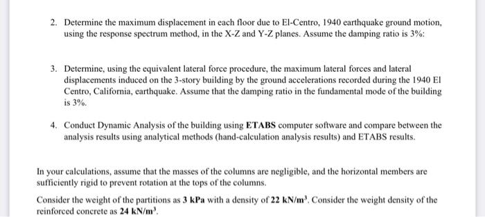 Solved L1=6m, L2=6m, L3=6m, S1=5m, S2= 5m, h1=3.6 m, h2= | Chegg.com