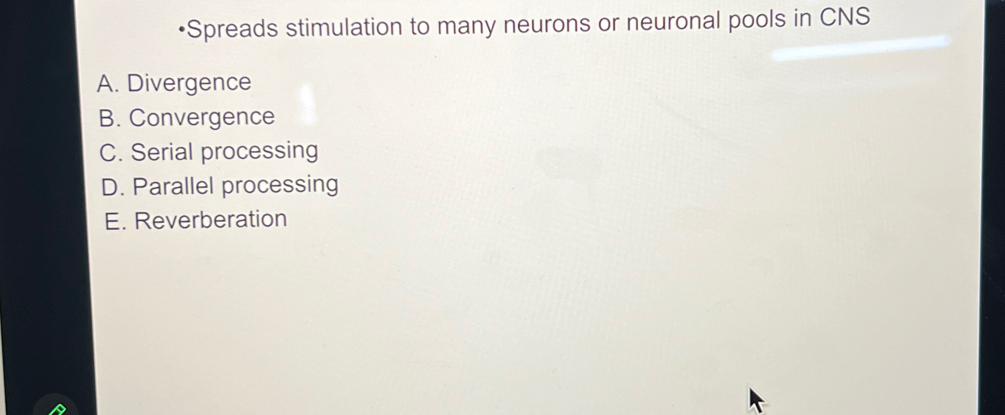 Solved Functions of spinal meninges include:A. ﻿Protecting | Chegg.com