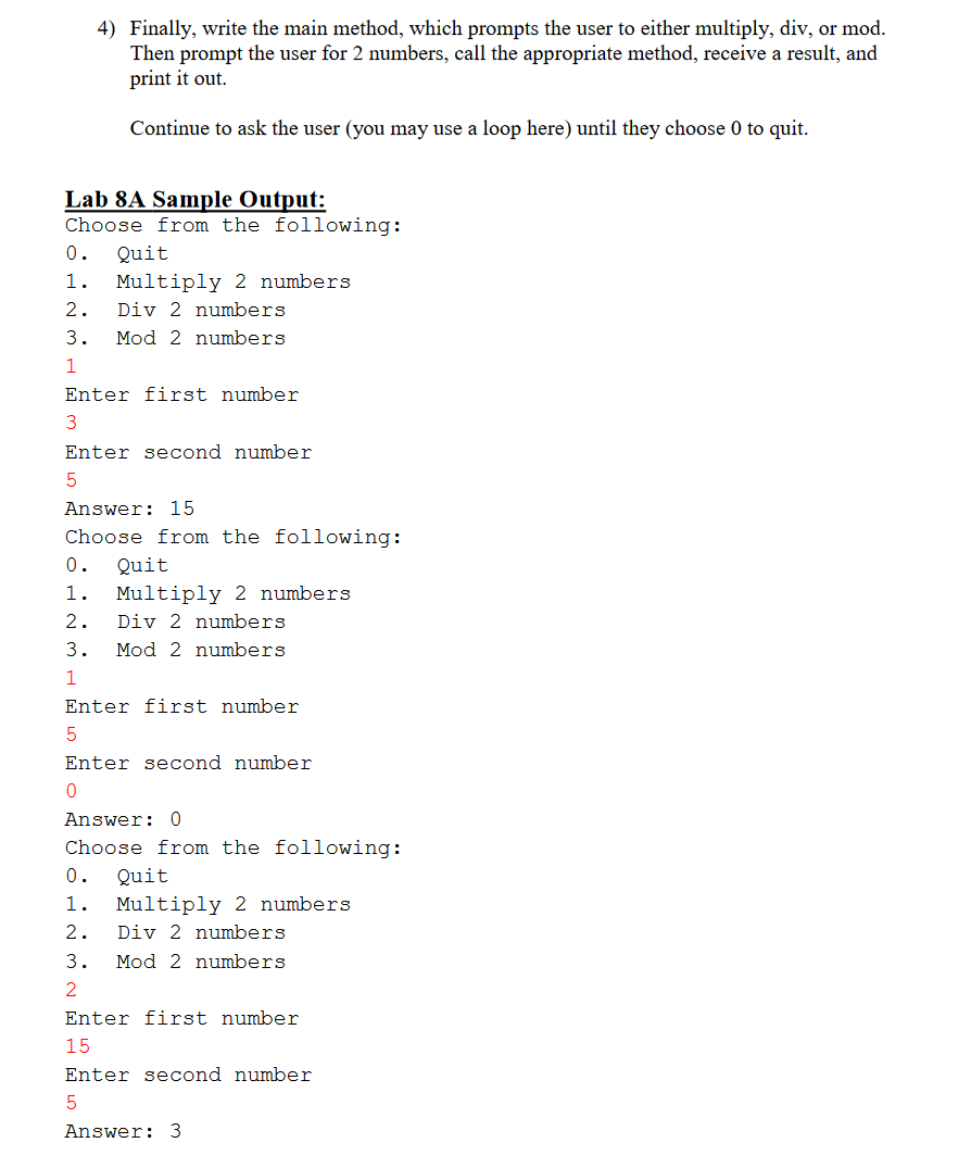 Solved Objectives Recursion Background In this lab you'll | Chegg.com