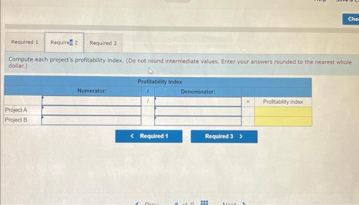 Solved Problem 24-4A (Algo) Applying net present value and | Chegg.com