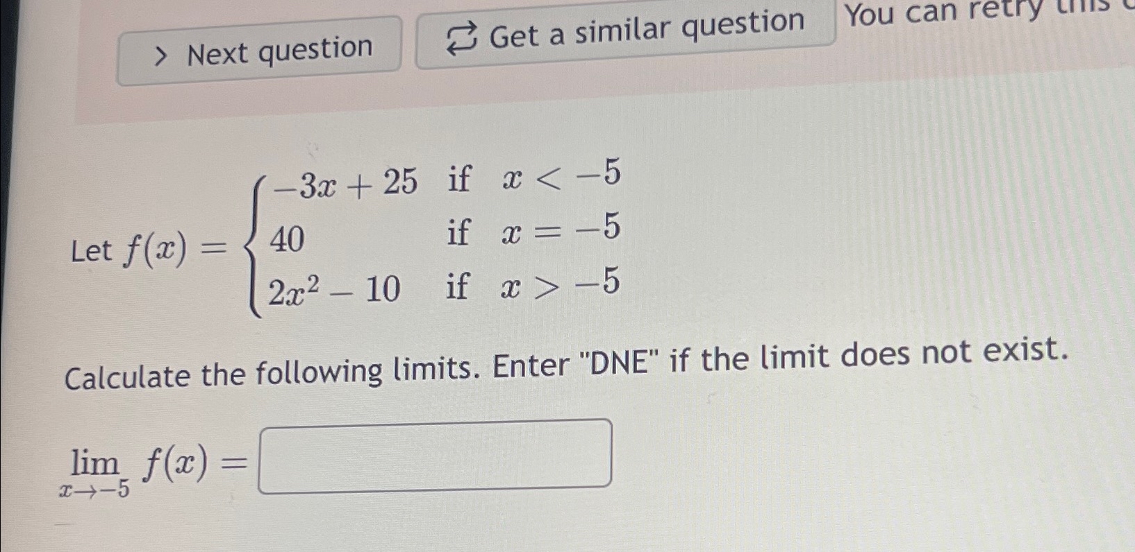 Solved ⇄ ﻿Get a similar questionLet | Chegg.com