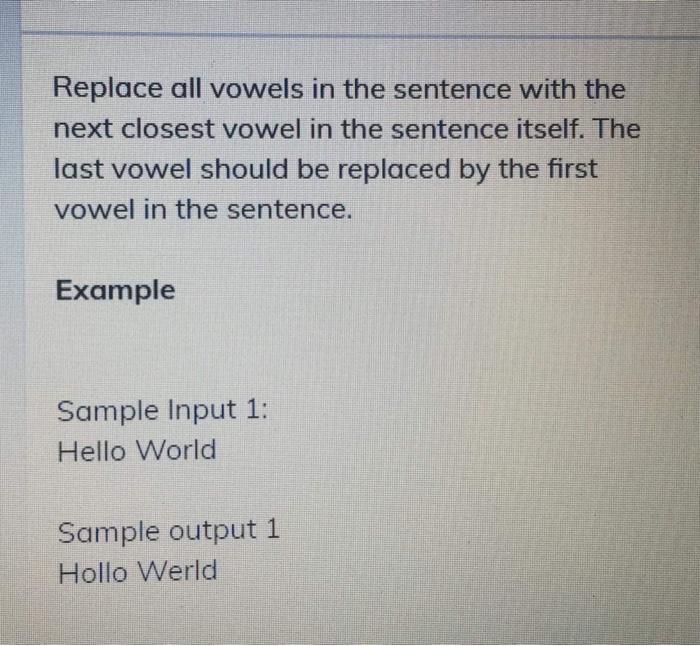 Solved Solve using Java. Please make sure that you get the | Chegg.com