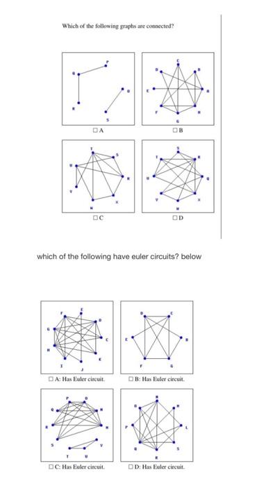 Solved 1. Find the degree sequence of the cycle graph Co | Chegg.com