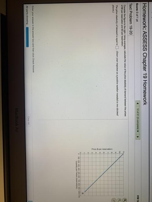 Solved Homework Assess Chapter 19 Homework Score 0 Of 1 Pt
