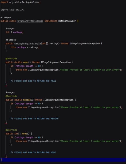 Solved attached are my codes template please use and finish | Chegg.com