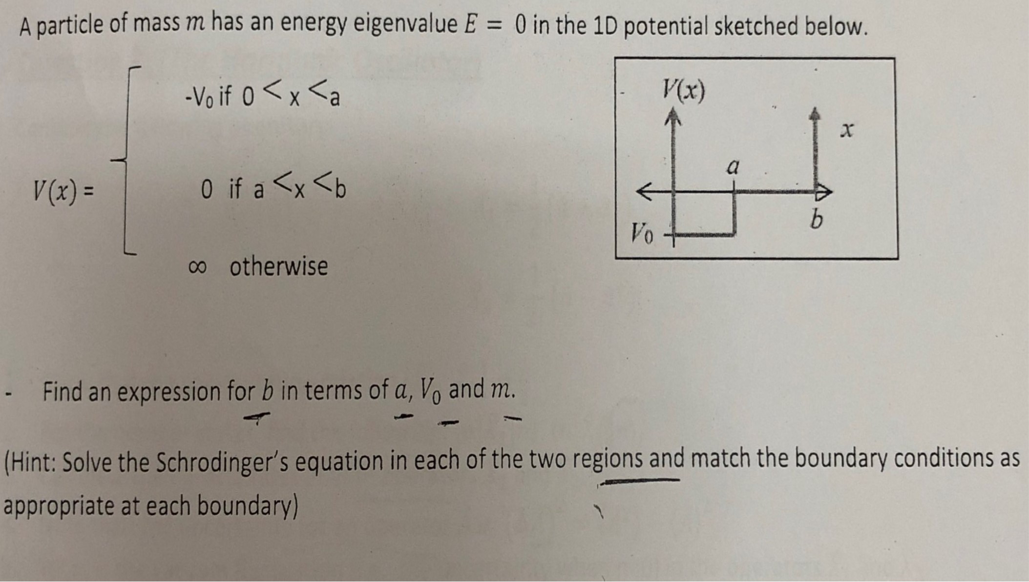 Solved Please help me in this question.Thank YouA particle | Chegg.com