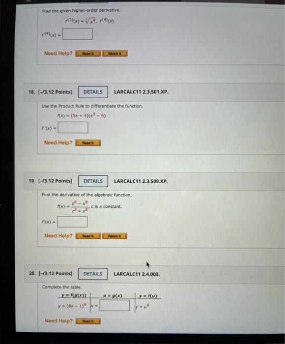 Solved Let r(x)=fg(x)) and s(x)=g(f(x)), where f and g are | Chegg.com