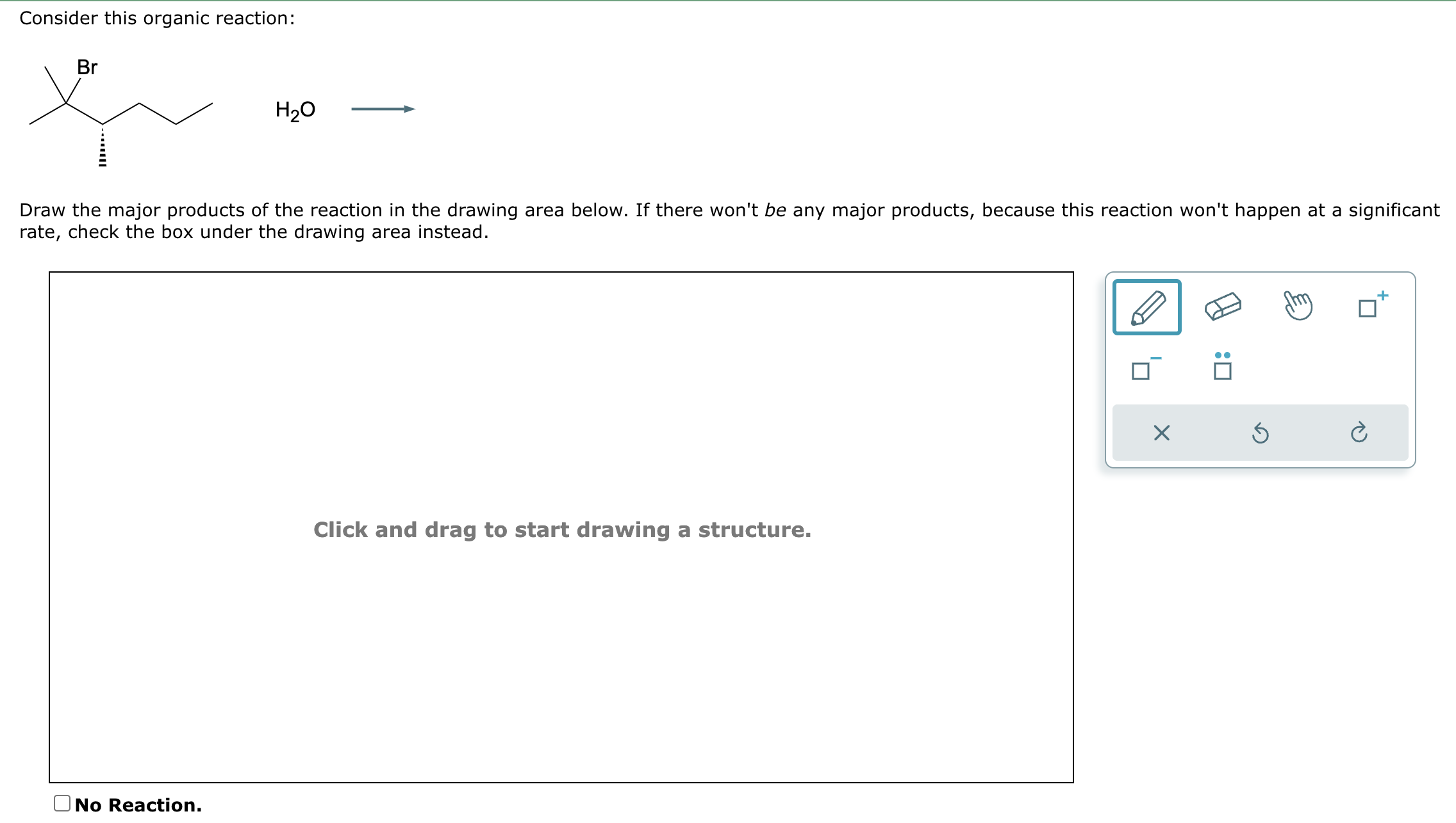 Solved Consider this organic reaction. Draw the major | Chegg.com Solved Consider this organic reaction. Draw the major | Chegg.com