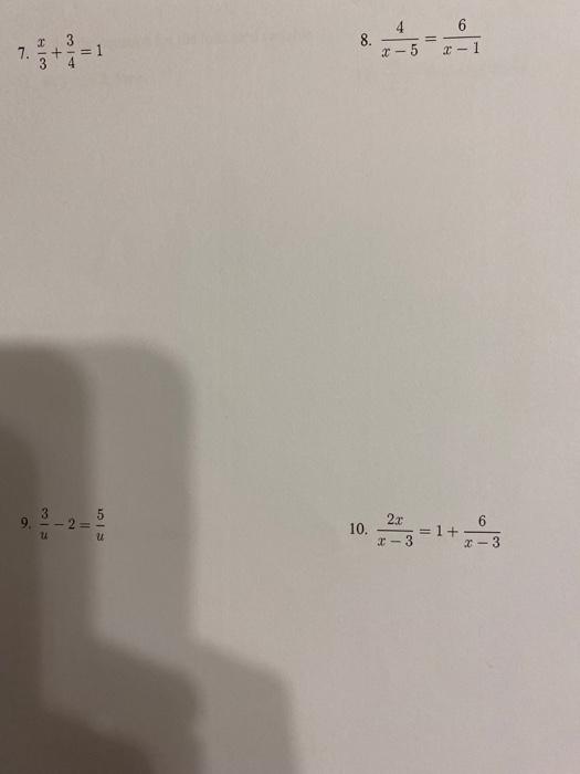 Solved simplify and state any values excluded from the | Chegg.com