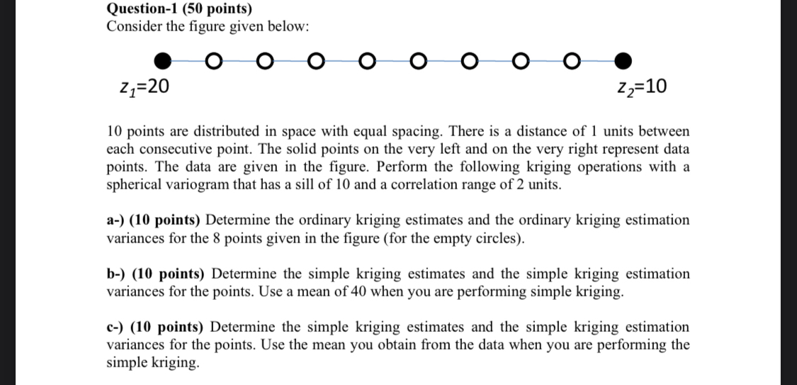 Solved Question-1 (50 points)Consider the figure given | Chegg.com Solved Question-1 (50 points)Consider the figure given | Chegg.com