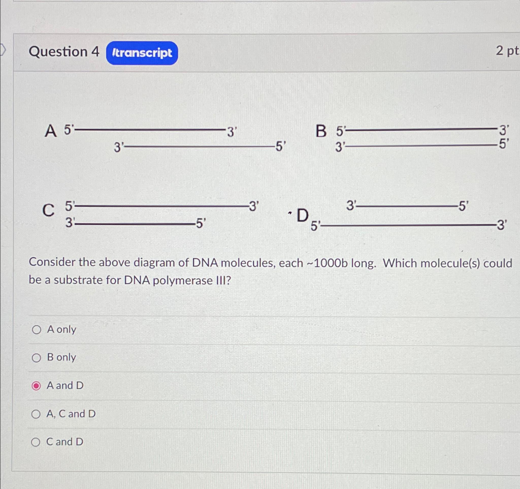 Solved Question 42ptA 53 ,BC | Chegg.com