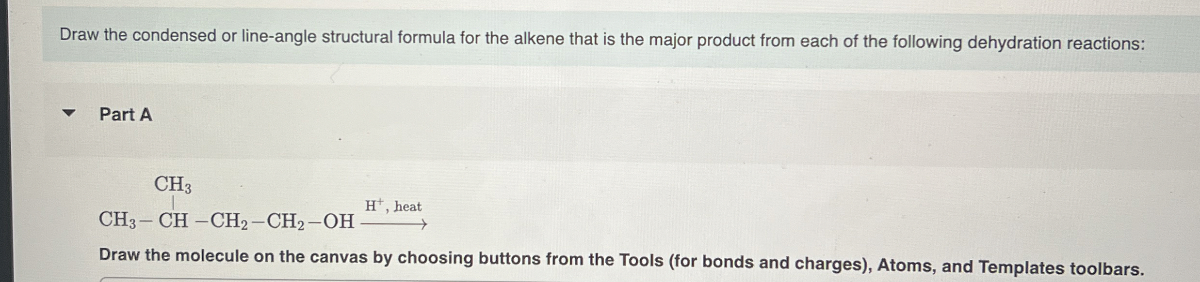 Solved Draw the condensed or line-angle structural formula | Chegg.com