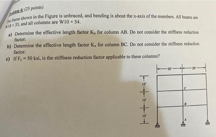 Solved 1- give a description of both the LRFD and ASD design | Chegg.com