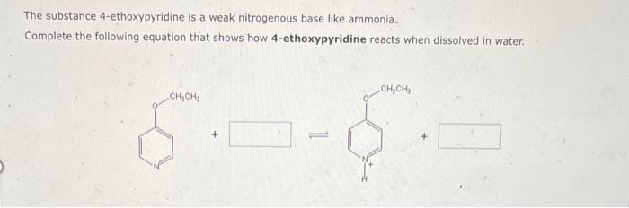Solved Bases produce the hydroxide ion, OH−, in water. | Chegg.com