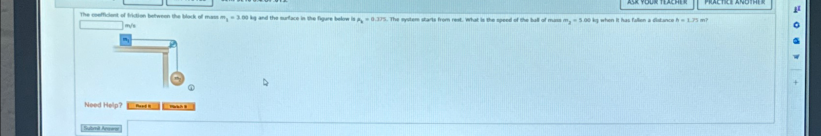 Solved ASK YOUR TEACHERPRACTICE ANOTHERNeed Help? | Chegg.com