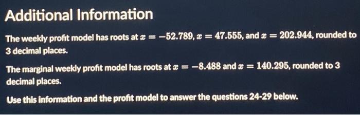 Solved please explain/answer both questions as they pertain | Chegg.com