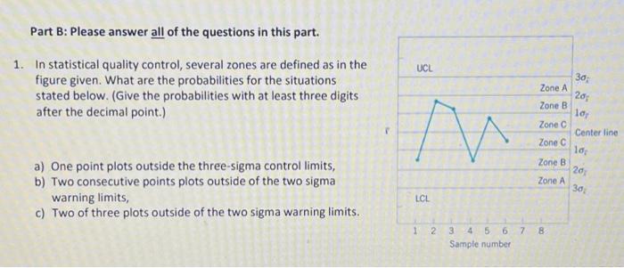 Solved Part B: Please answer all of the questions in this | Chegg.com