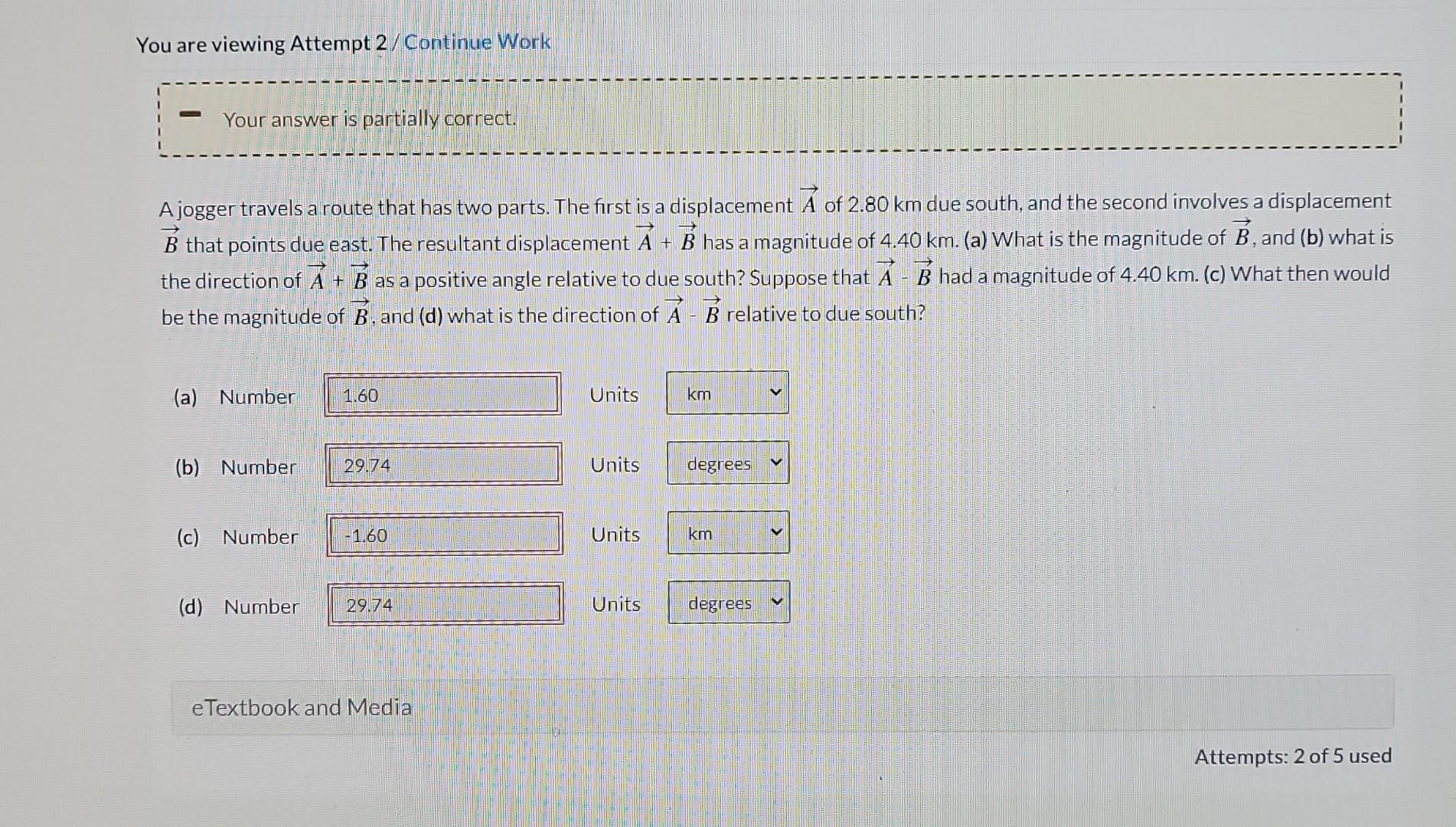 Solved the answers in boxes are incorrect. I will rate if | Chegg.com