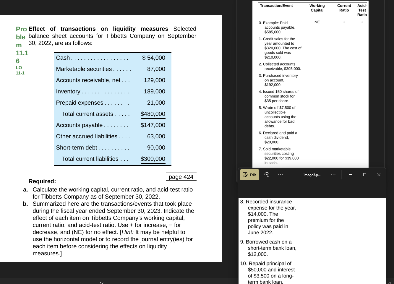 Solved Solve all of the portions and make it copy pastable | Chegg.com