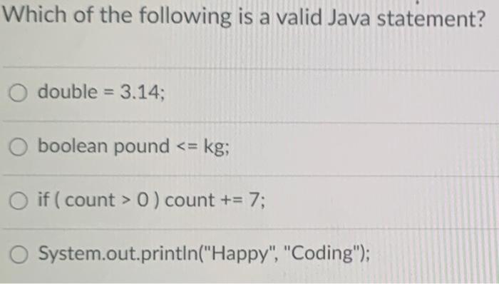 Solved Write a method called triangleType that accepts three | Chegg.com