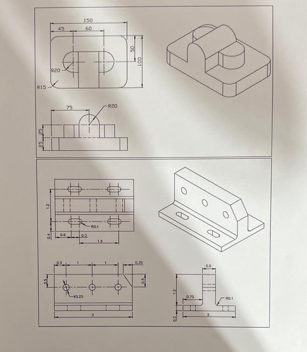 Solved creo modeling step solution | Chegg.com